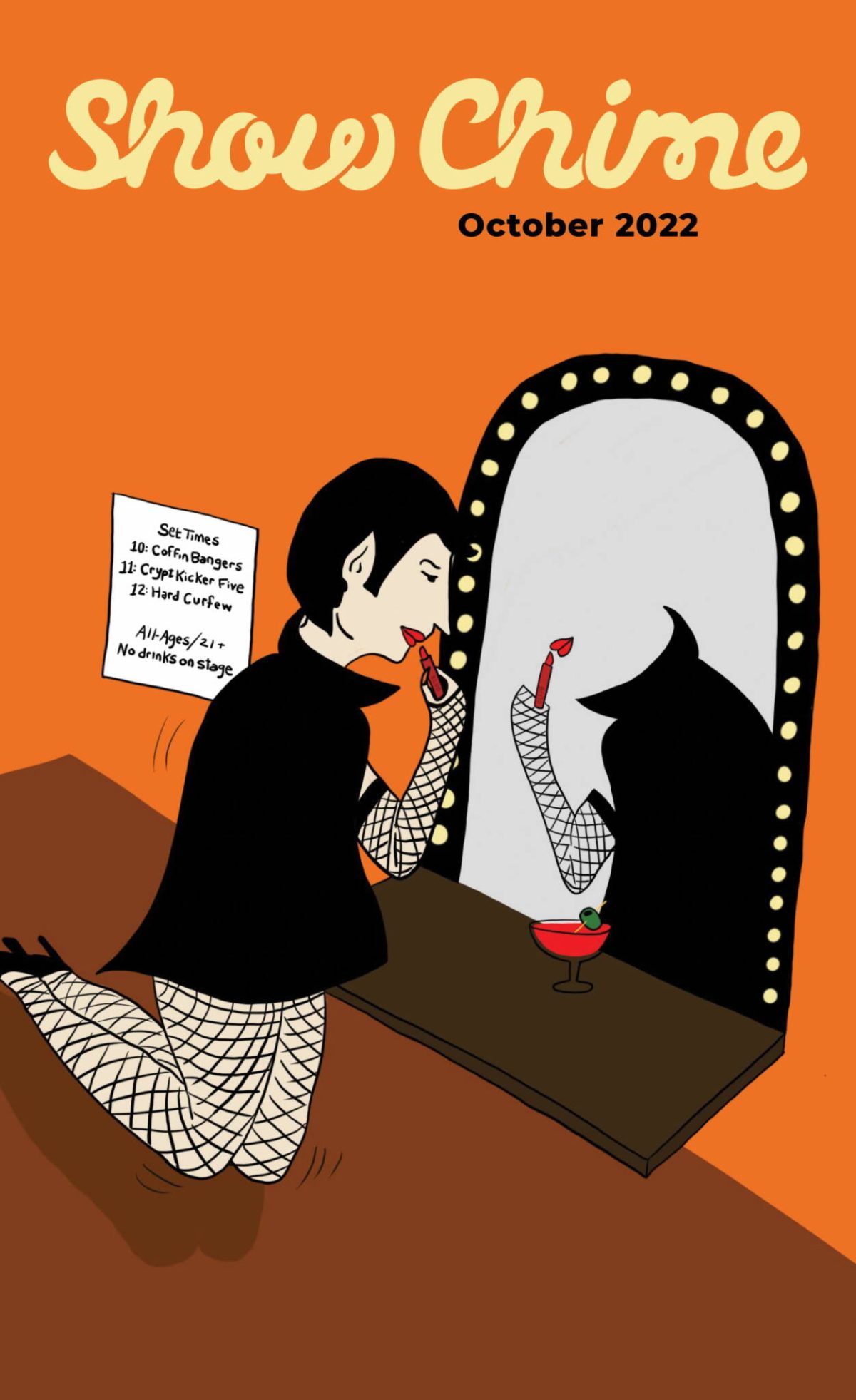 Show Chime! 2022 October